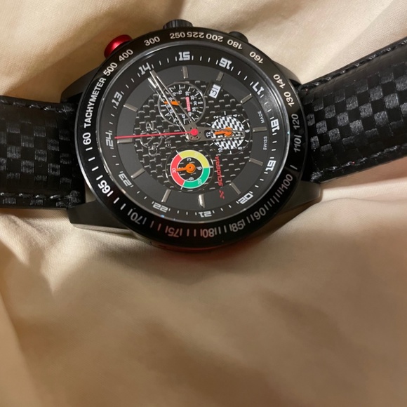 Gevril | Accessories | Gevril Scuderia Watch Wo Box | Poshmark